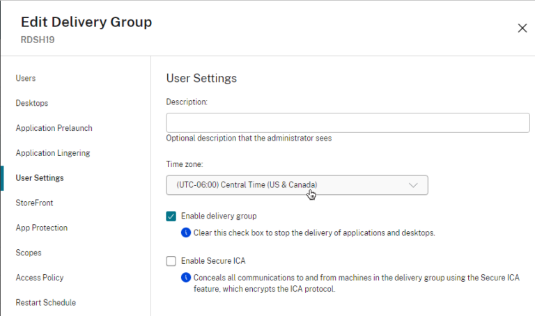 Catalogs, Delivery Groups, Zones – Carl Stalhood