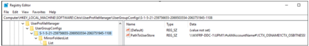 Citrix Profile Management 2407 – Carl Stalhood