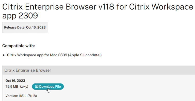 Workspace app – Carl Stalhood