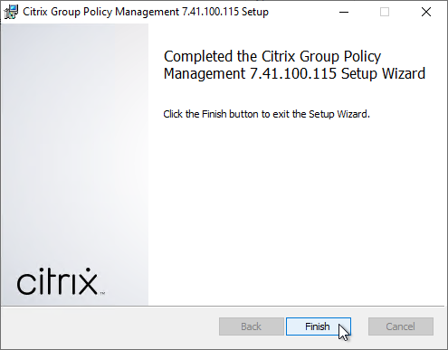 Citrix Policy Settings – Carl Stalhood