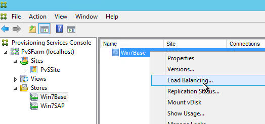 PvS Master Device – Convert to vDisk | LaptrinhX