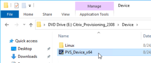 Citrix Provisioning Master Device – Preparation – Carl Stalhood