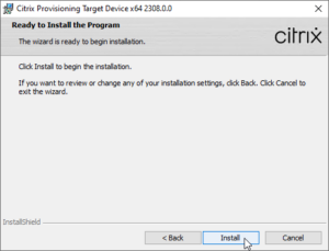 Citrix Provisioning Master Device – Preparation – Carl Stalhood