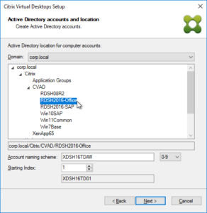 Citrix Provisioning – Create Devices – Carl Stalhood