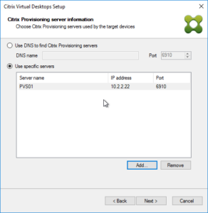 Citrix Provisioning – Create Devices – Carl Stalhood
