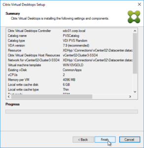 Citrix Provisioning – Create Devices – Carl Stalhood