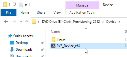 Citrix Provisioning Master Device – Preparation – Carl Stalhood