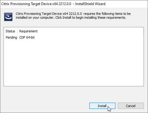 Citrix Provisioning Master Device – Preparation – Carl Stalhood