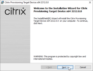 Citrix Provisioning Master Device – Preparation – Carl Stalhood