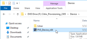 Citrix Provisioning Master Device – Preparation – Carl Stalhood