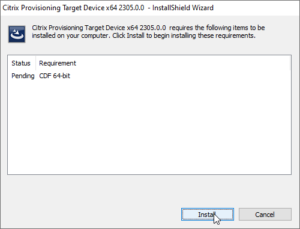 Citrix Provisioning Master Device – Preparation – Carl Stalhood