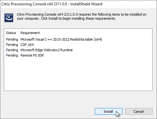 Citrix Provisioning 2311 – Server Install – Carl Stalhood