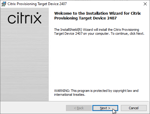 Citrix Provisioning Master Device – Preparation – Carl Stalhood