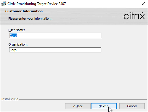 Citrix Provisioning Master Device – Preparation – Carl Stalhood