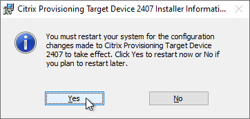 Citrix Provisioning Master Device – Preparation – Carl Stalhood