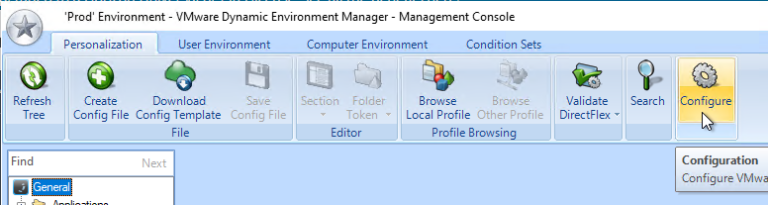VMware Dynamic Environment Manager (DEM) 2312 – Carl Stalhood