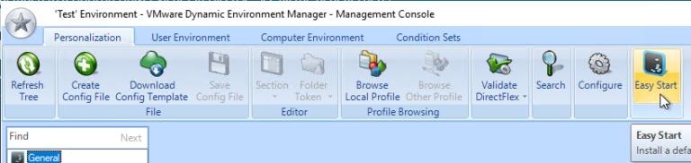 Omnissa Dynamic Environment Manager (DEM) 2503 – Carl Stalhood