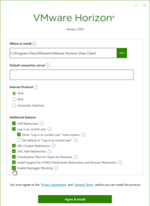 VMware Horizon Clients 2303 – Carl Stalhood