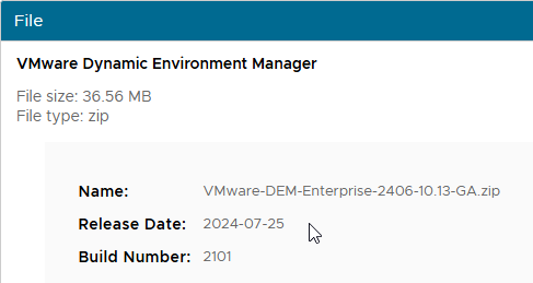 Omnissa Dynamic Environment Manager (DEM) 2406 – Carl Stalhood