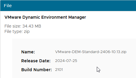 Omnissa Dynamic Environment Manager (DEM) 2406 – Carl Stalhood