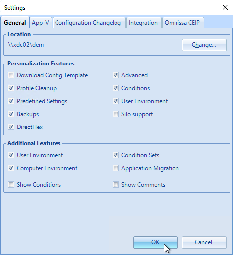 Omnissa Dynamic Environment Manager (DEM) 2406 – Carl Stalhood