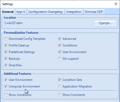 Omnissa Dynamic Environment Manager (DEM) 2406 – Carl Stalhood
