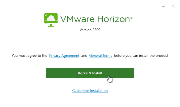 VMware Horizon Clients 2309 – Carl Stalhood