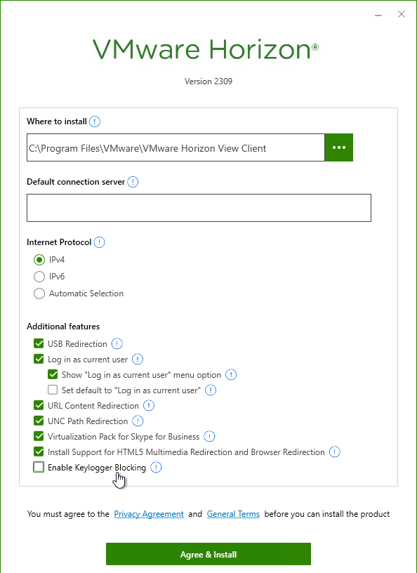 VMware Horizon Clients 2309 – Carl Stalhood