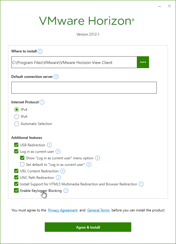 VMware Horizon Clients 2312.1 – Carl Stalhood