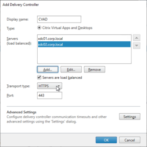 StoreFront 2411 through 3.5 – Basic Configuration – Carl Stalhood