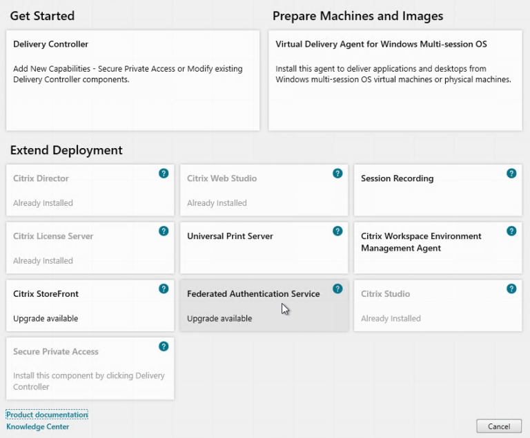 StoreFront 2411 through 3.5 – Basic Configuration – Carl Stalhood