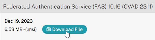 Citrix Federated Authentication Service (SAML) 2311 – Carl Stalhood