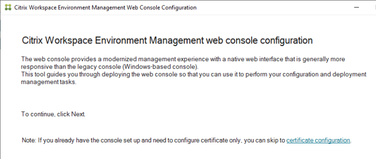 Workspace Environment Management (WEM) 2411 – Carl Stalhood