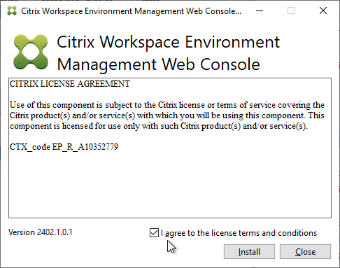 Workspace Environment Management (WEM) 2402 – Carl Stalhood