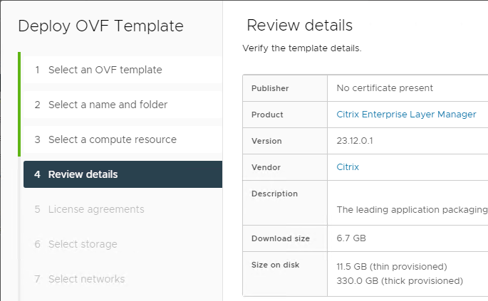 App Layering – Enterprise Layer Manager (ELM) 2312 – Carl Stalhood