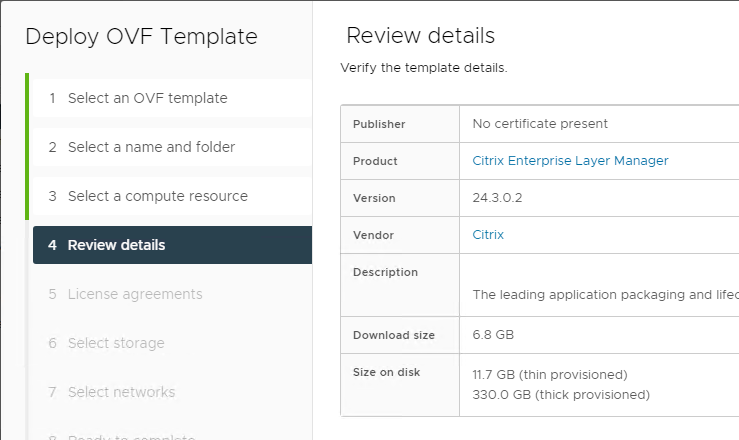 App Layering – Enterprise Layer Manager (ELM) 2403 – Carl Stalhood