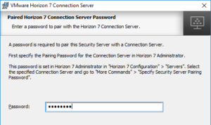 VMware Horizon 7.13.3 Security Server – Carl Stalhood