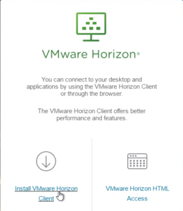 Omnissa Horizon Clients 2412 – Carl Stalhood