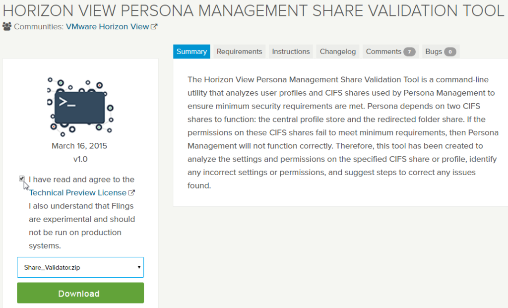 Horizon Group Policy and Profiles – Carl Stalhood