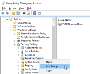 Horizon Group Policy and Profiles – Carl Stalhood