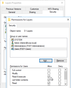 App Layering – Enterprise Layer Manager (ELM) 2503 – Carl Stalhood
