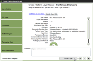App Layering – OS Layer and Platform Layer – Carl Stalhood