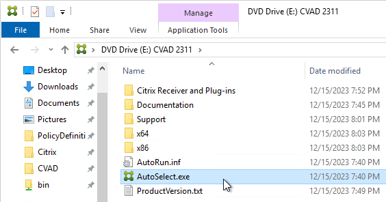 Session Recording 2311 – Carl Stalhood