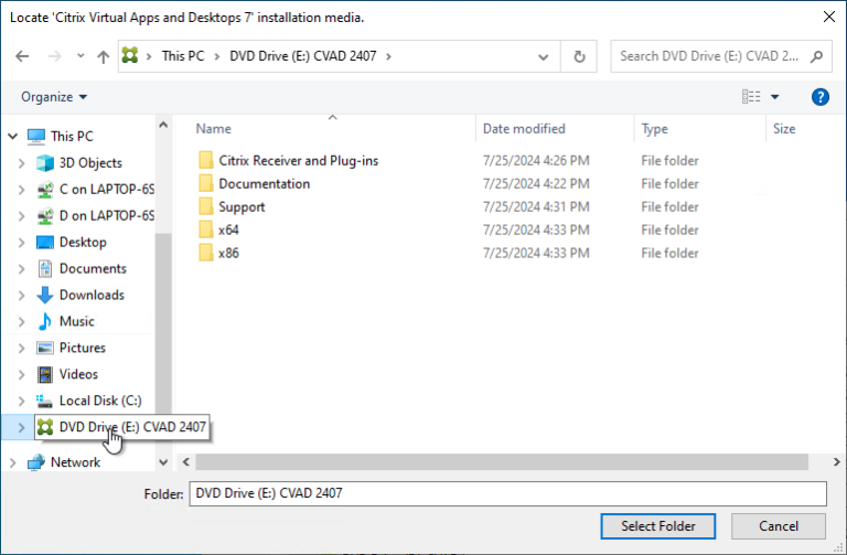 Session Recording 2407 – Carl Stalhood