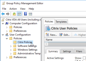 Citrix Policy Settings – Carl Stalhood