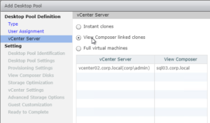 VMware Horizon 7 – Virtual Desktop Pools – Carl Stalhood