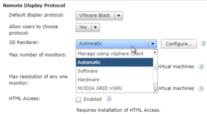 VMware Horizon 7 – Virtual Desktop Pools – Carl Stalhood