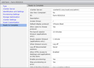 VMware Horizon 7 – RDS Farms/Pools – Carl Stalhood