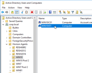 Omnissa Horizon 2406: Virtual Desktop Pools – Carl Stalhood