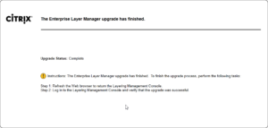 App Layering – Enterprise Layer Manager (ELM) 2312 – Carl Stalhood